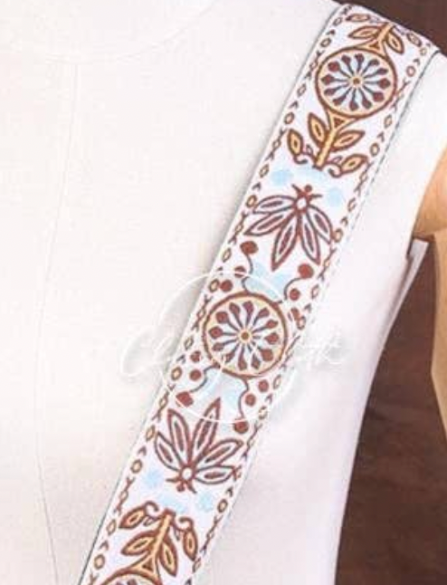 Guitar & Bag Straps – Maggie Shannon Boutique